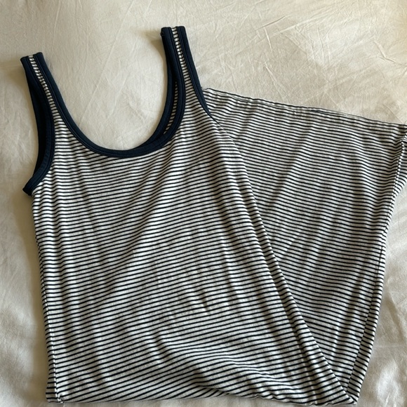 Zara | Dresses | Zara Striped Bodycon | Poshmark